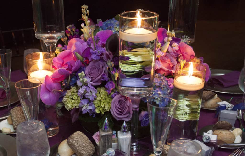 The Best Types of Wedding Reception Flowers Columbus Wedding Flowers