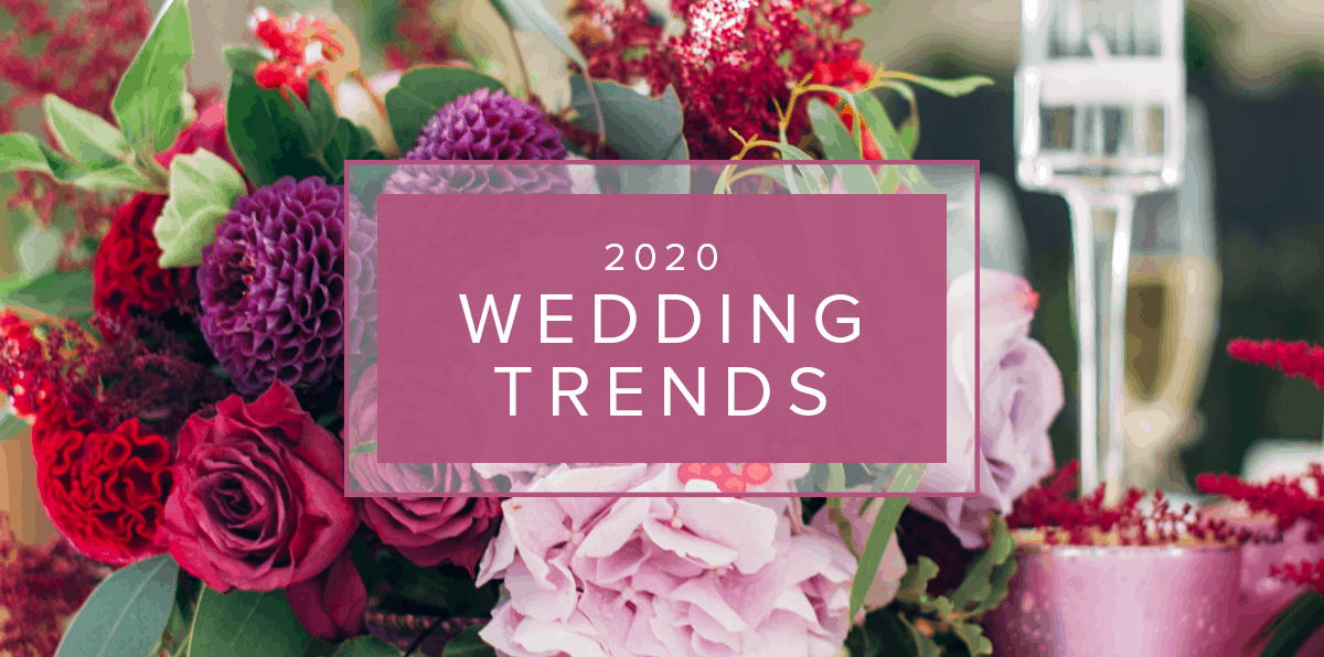 What to Expect from 2020 Weddings Columbus Wedding Flowers