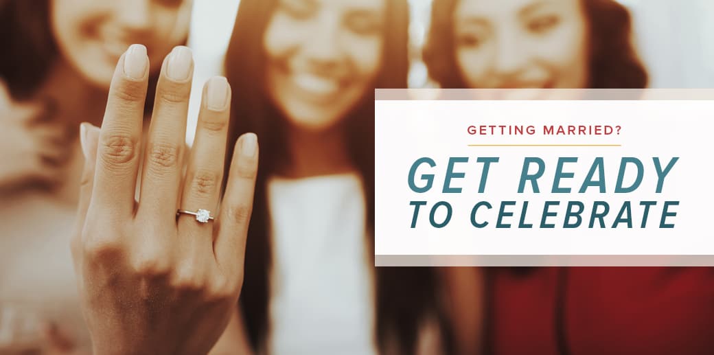 Celebrate Your Engagement Your Way Columbus Wedding Flowers