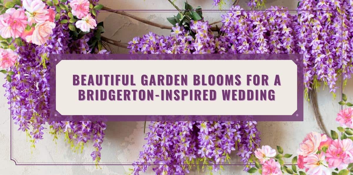 Inspiration for Designing Your Bridgerton-Themed Wedding Columbus ...