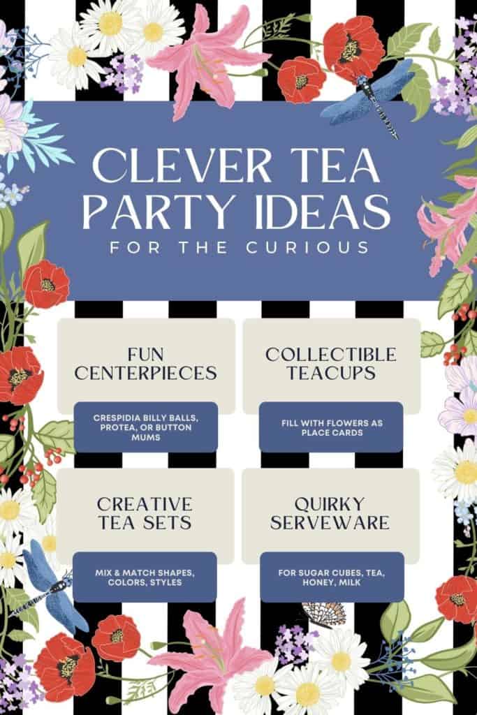 Your Guide to Throwing an Exquisite Tea Party to Celebrate Any Occasion ...