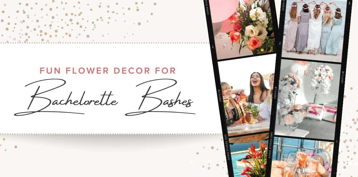 Bach Bash Blooms: How to Incorporate Fresh Flowers Into Your ...