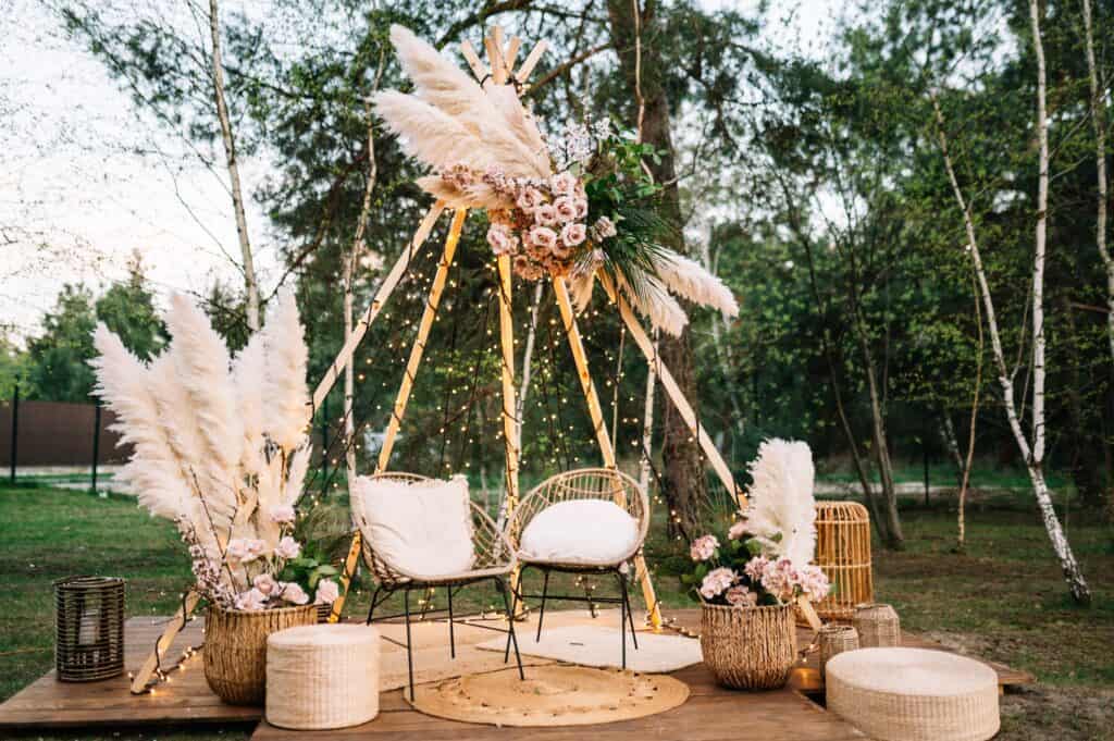 Battle of the Boho Trends: Finding Your Perfect Boho Wedding Style ...