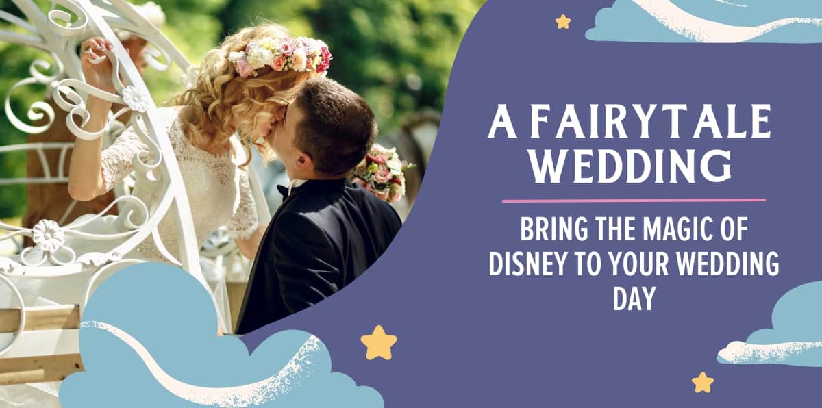How to Plan and Design an Enchanting Disney Wedding Columbus Wedding ...