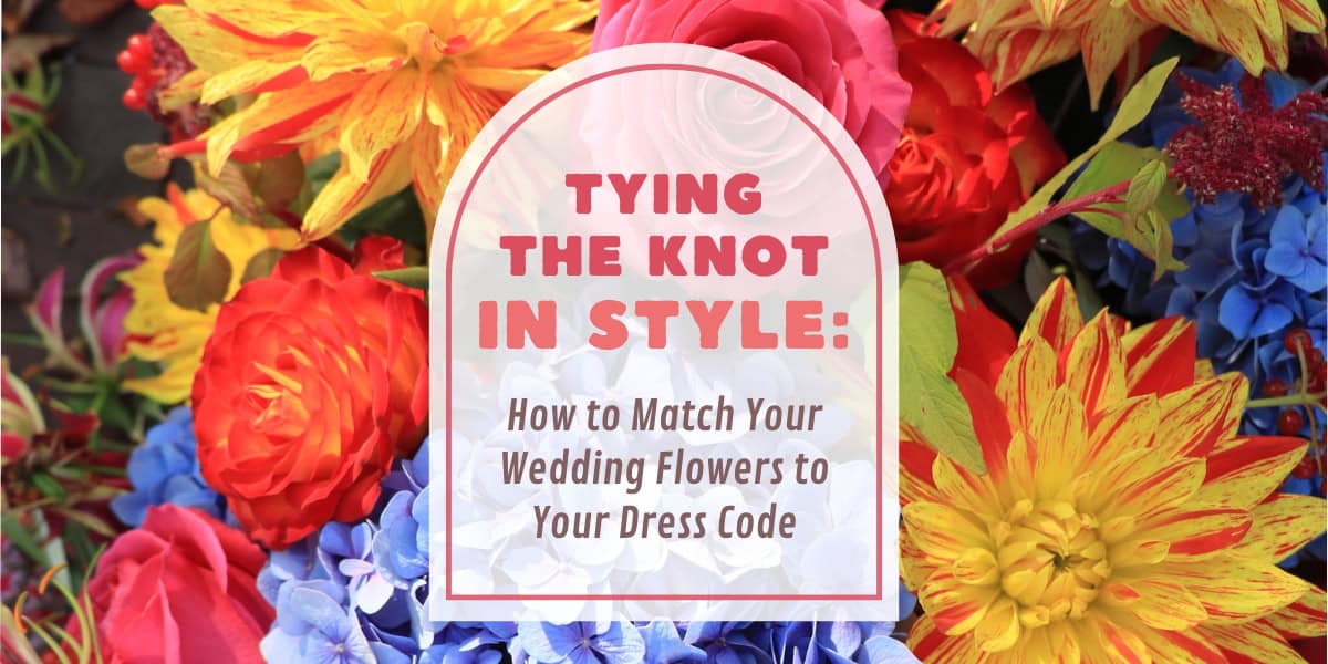 Tips from the Experts: How to Coordinate Your Wedding Blooms & Dress ...