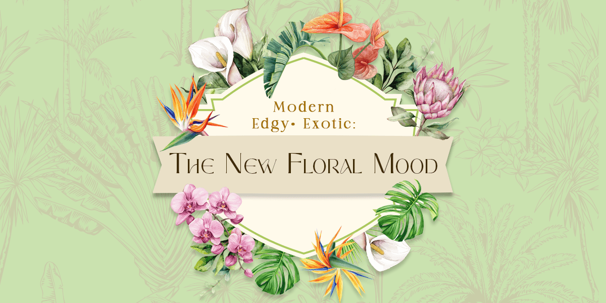 Dare to Be Different: Exotic Blooms for Unique and Memorable Events ...