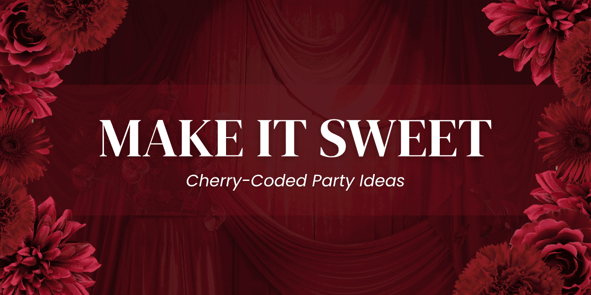 Trend on the Rise: The Cherry-Coded Aesthetic Columbus Wedding Flowers